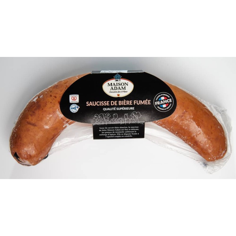 Produits de charcuterie alsacienne - L'Alsace chez vous